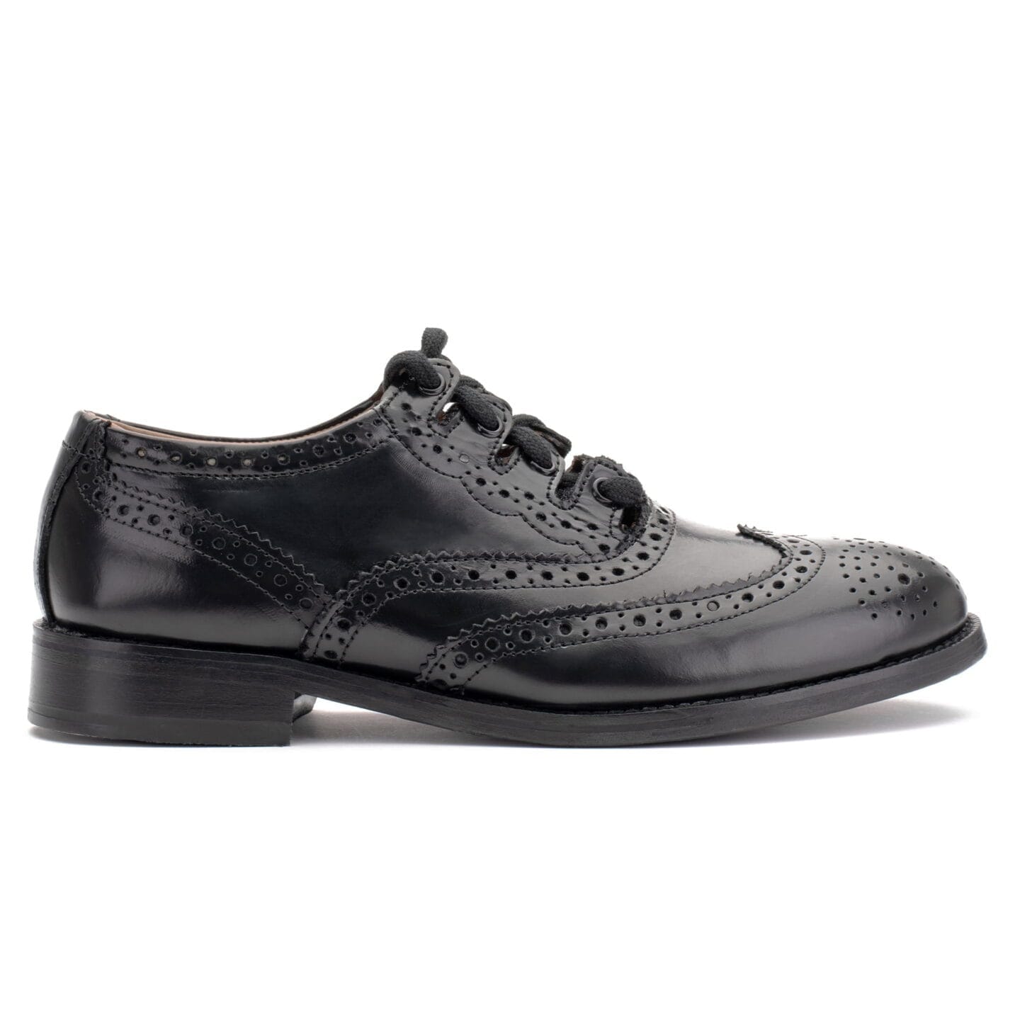 Goodyear Welted Ghillie Brogue