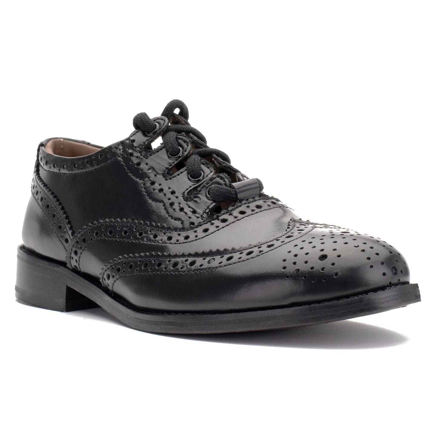 Goodyear Welted Ghillie Brogue