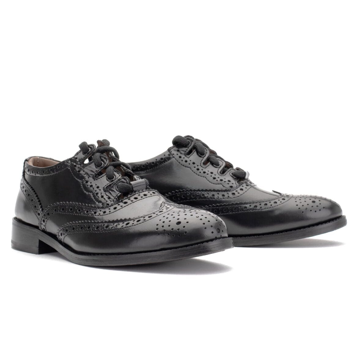 Goodyear Welted Ghillie Brogue