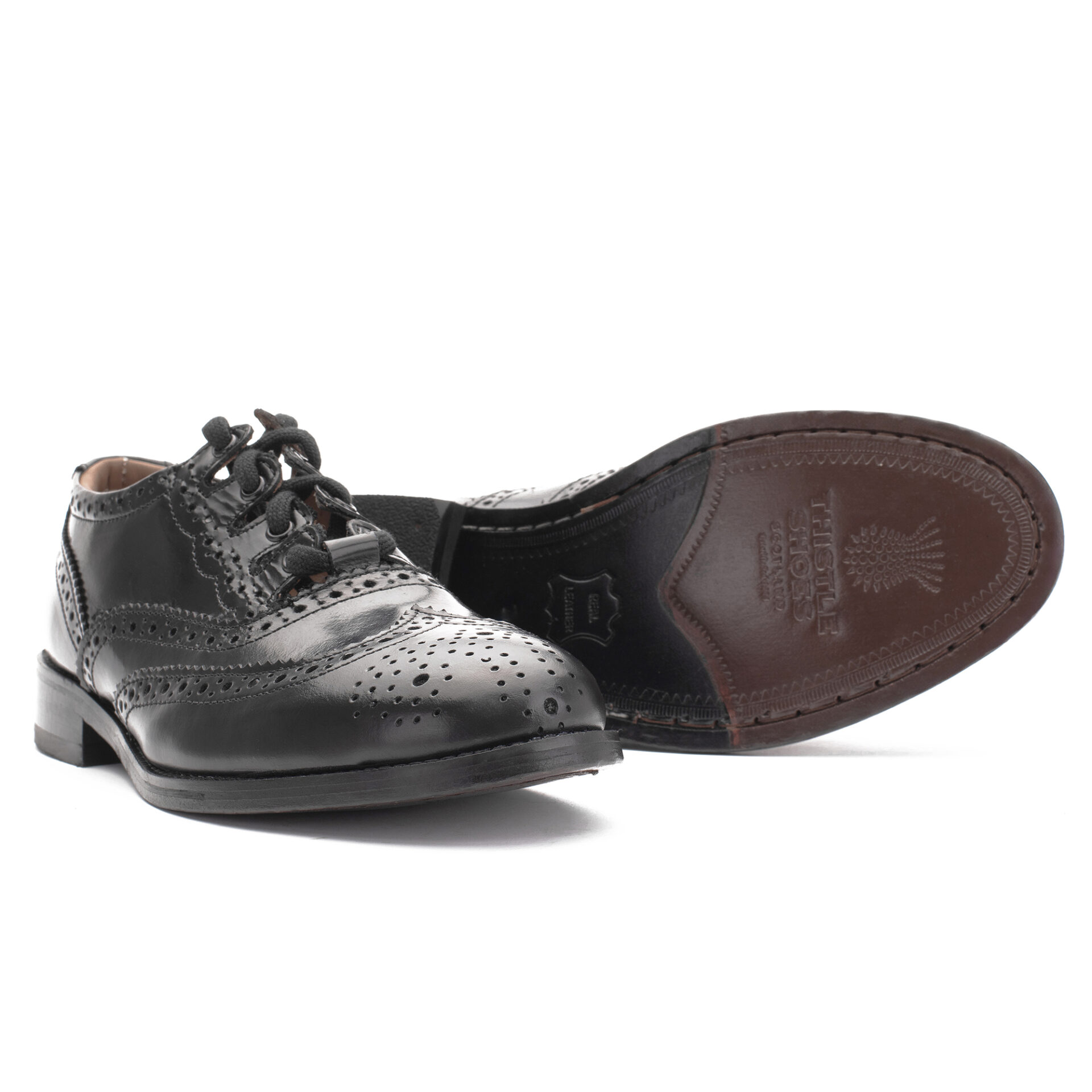 Executive Ghillie Brogue