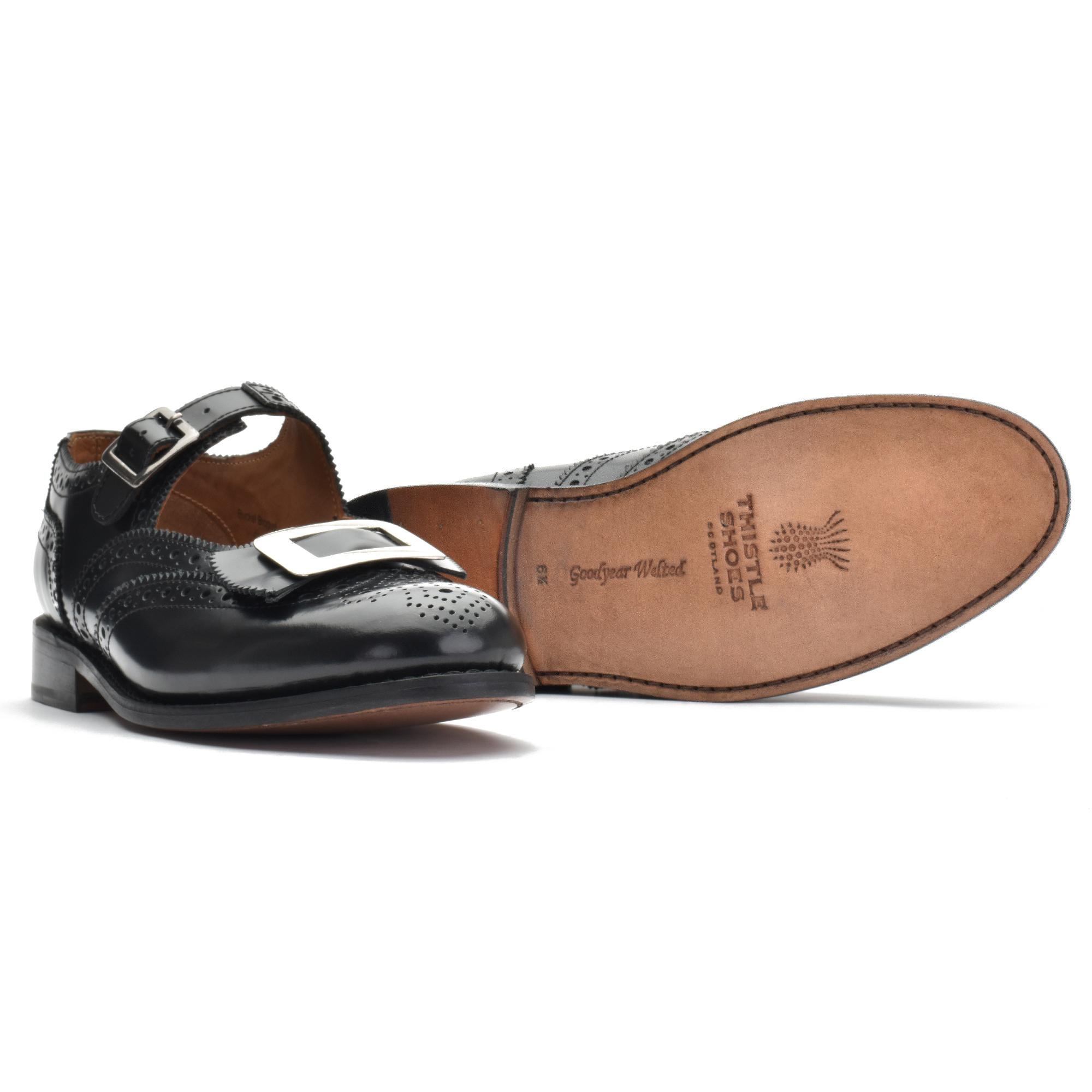 Ultimate Guide to Caring for Your Ghillie Brogues - Thistle Shoes Scotland