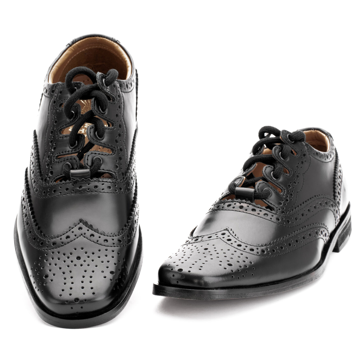 Ghillie Brogues – Thistle Shoes Scotland